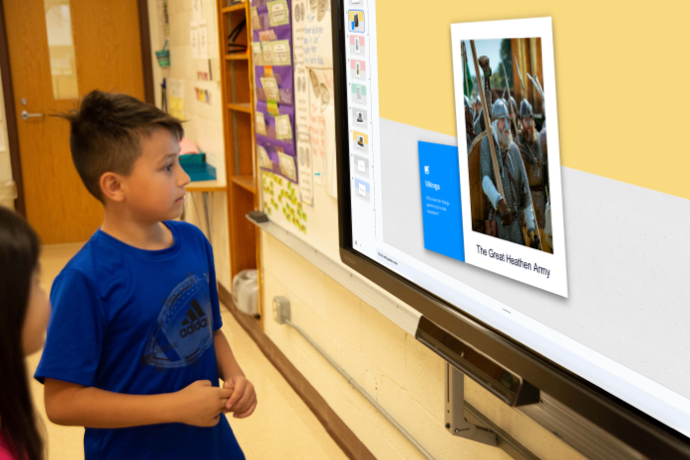 Google EDLA for Classrooms